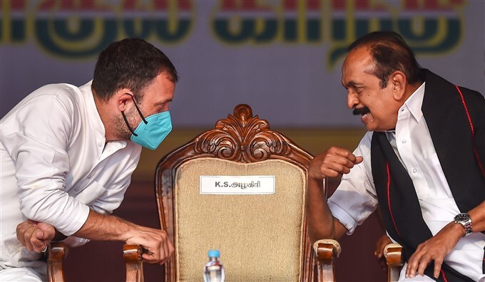 | DMK Party Election Campaign Across Tamil Nadu - Oneindia Telugu