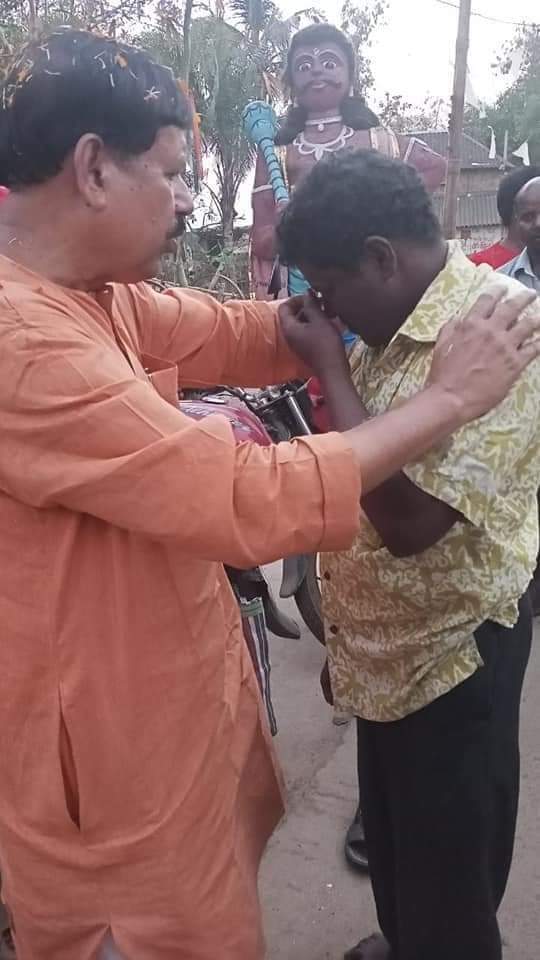 শালবনিতে প্রচারে সুশান্ত ঘোষ | Campaign of CPIM candidate Sushanta ...