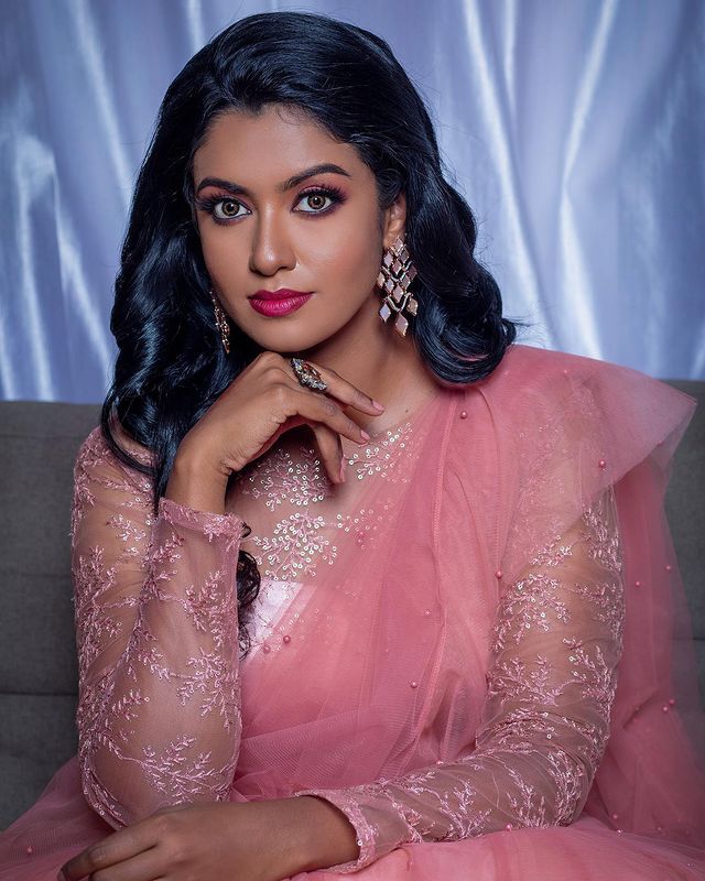 'பாரதி கண்ணம்மா' ரோஷினி ஹரிபிரியன் அசத்தல் ஃபோட்டோஸ் | Actress Roshni ...