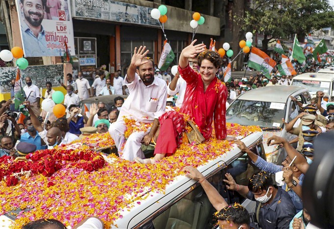 Congress Party Election Campaign In Kerala Photos: HD Images, Pictures ...