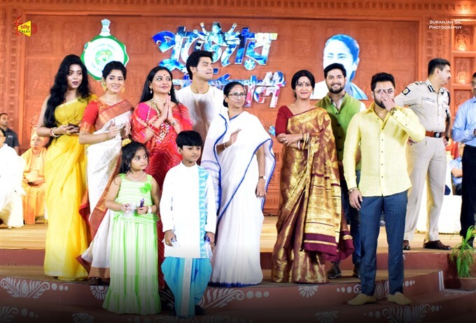 TMC Leader June Malia Photos: HD Images, Pictures, News Pics - Oneindia ...