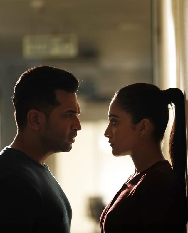 பார்டன் – மூவி லேட்டஸ்ட் ஸ்டில்ஸ் | Border - movie latest stills ...