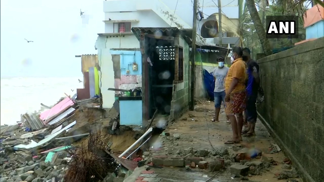 Cyclone Tauktae: Damages Caused Due To Cyclone In Kerala Photos: HD ...