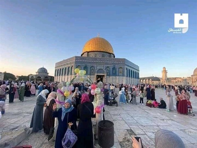 Eid-Ul-Fitr Celebrations Across World, 2021 Photos: HD Images, Pictures ...