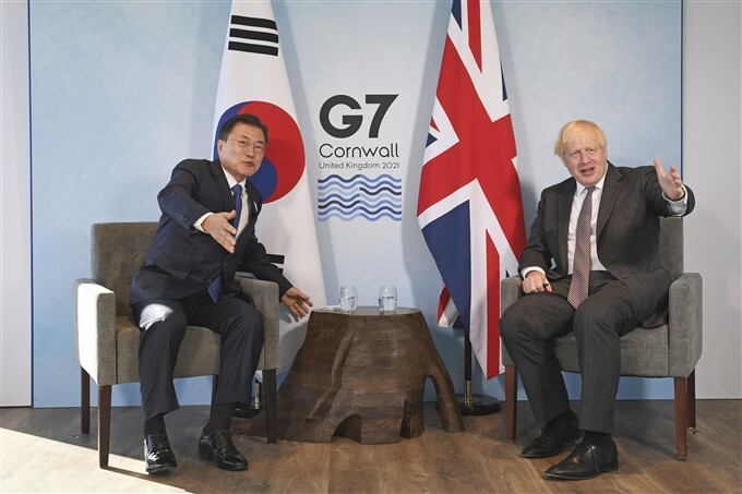 G7 Summit In England 2021 Photos: HD Images, Pictures, News Pics ...