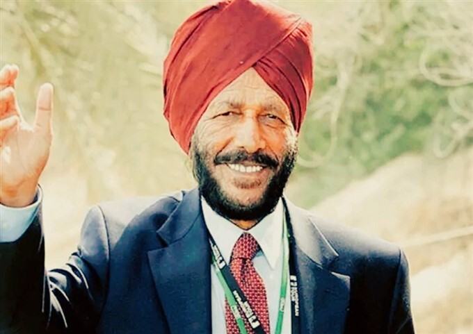 File Photos Of Indian Track And Field Athlete Milkha Singh Photos: HD ...