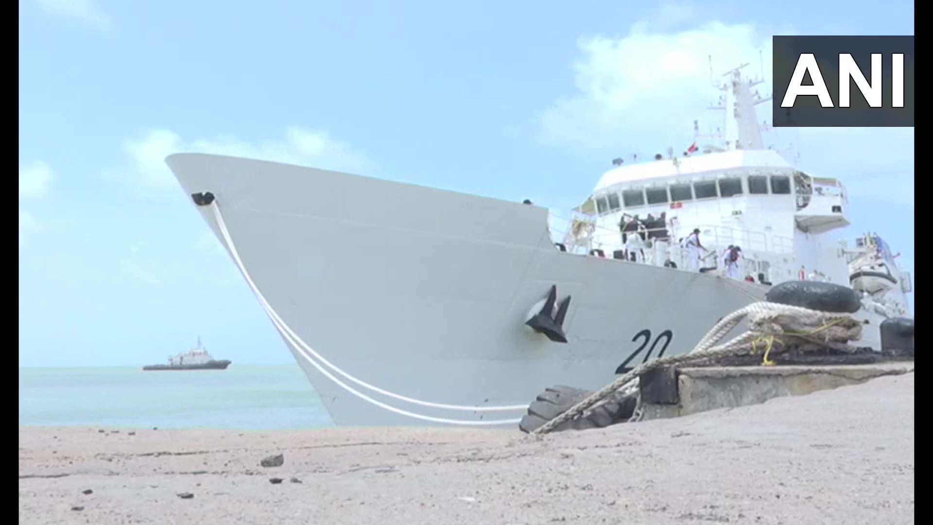 Indian Coast Guard ship Sajag, commissioned on May 29, Pics | തീരസേനാ ...