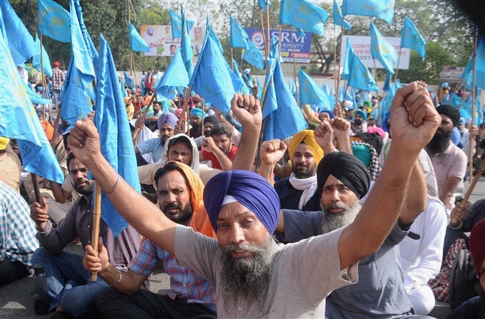 PRTC Contractual Drivers And Conductors Three Days Strike During A ...