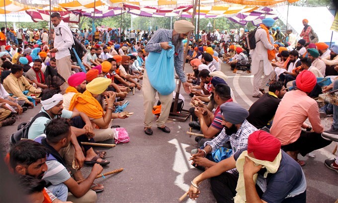 PRTC Contractual Drivers And Conductors Three Days Strike During A ...