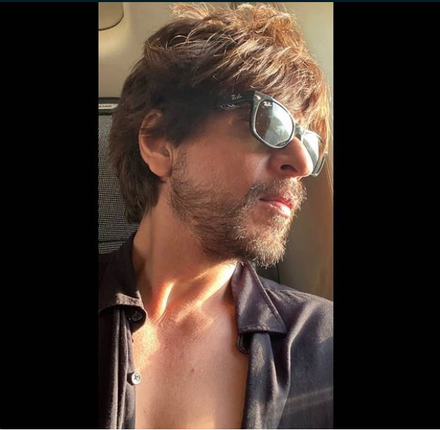 হুবহু যেন শাহরুখ, ইব্রাহিম কাদরির তাক লাগানো ছবি একনজরে | Shahrukh Lookalike Ibrahim Kadri ...