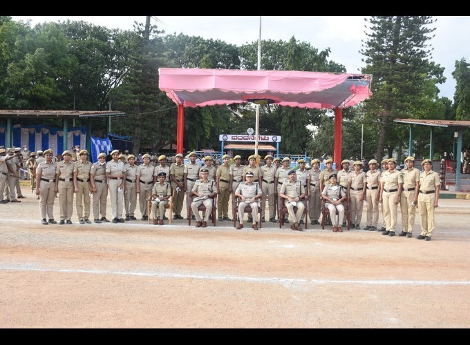 315 Police Constables Promoted To Head Constable In Karnataka Photos ...