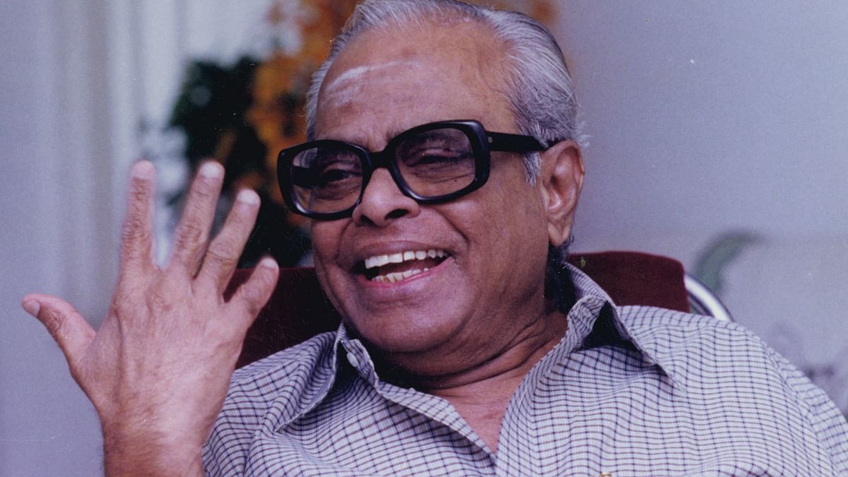 "ஃபடாபட்"... மறக்க முடியாத கே.பாலச்சந்தர்.. இன்று 91வது பிறந்த நாள் ...