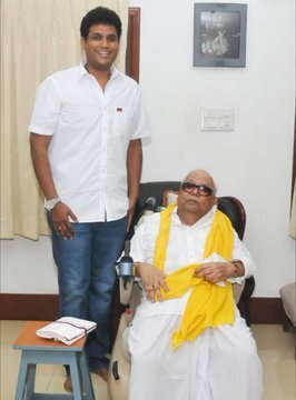 திமுகவின் "உயர்ந்த மனிதர்".. டிஆர்பி ராஜாவுக்கு பிறந்த நாள்.. குவியும் ...