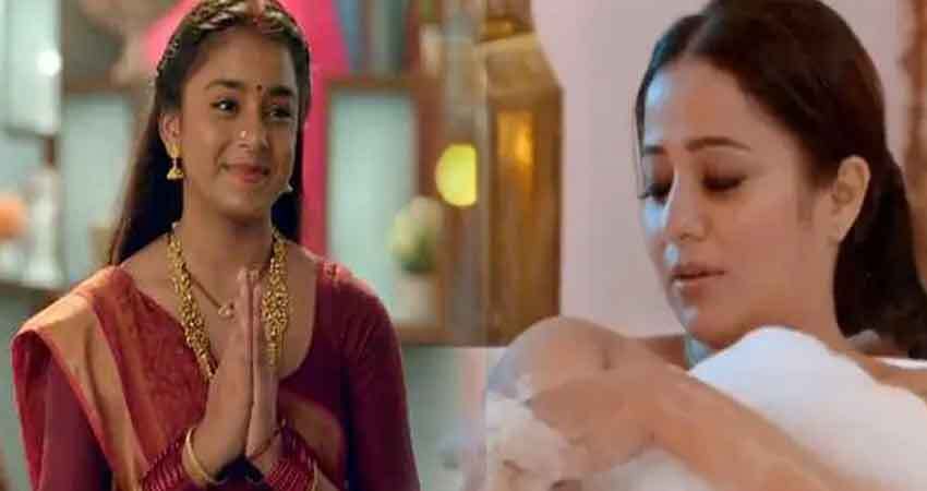 असल जिंदगी में हेमा मालिनी से कम खूबसूरत नहीं हैं इमली की सास अपर्णा त्रिपाठी | Aparna Tripathi ...