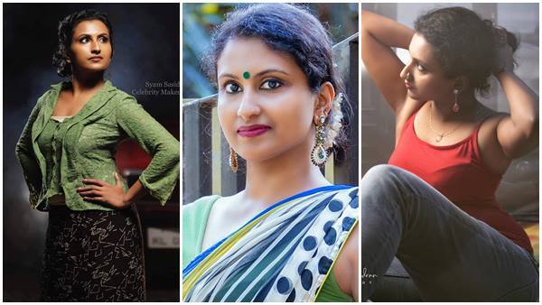 Actress-Model Dr Shinu Shyamalan Glamorous Stills Goes Viral | അമ്പോ ...