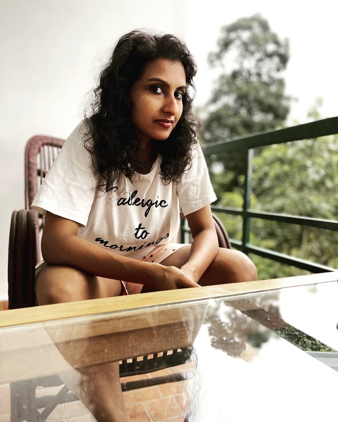 Actress-Model Dr Shinu Shyamalan Glamorous Stills Goes Viral | അമ്പോ ...