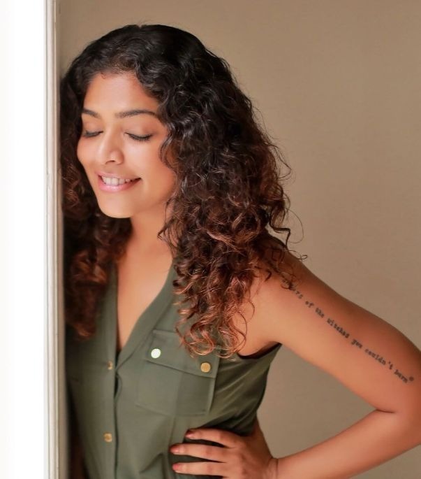 Actress Rima Kallingal talks openly about her tattoo | എന്തുകൊണ്ട് അത് ...