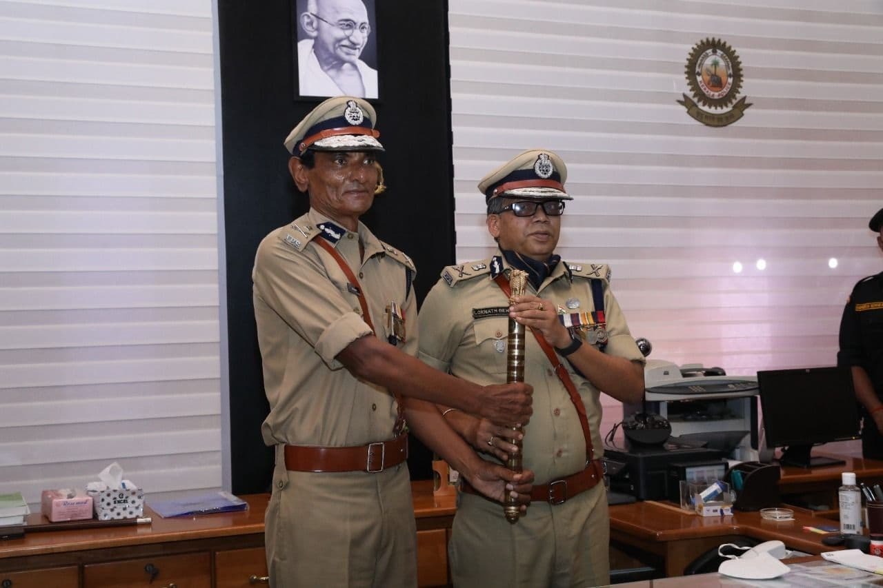 Anil Kanth IPS New DGP of Kerala, Know who is He | മിസ്റ്റര്‍ കൂള് ...