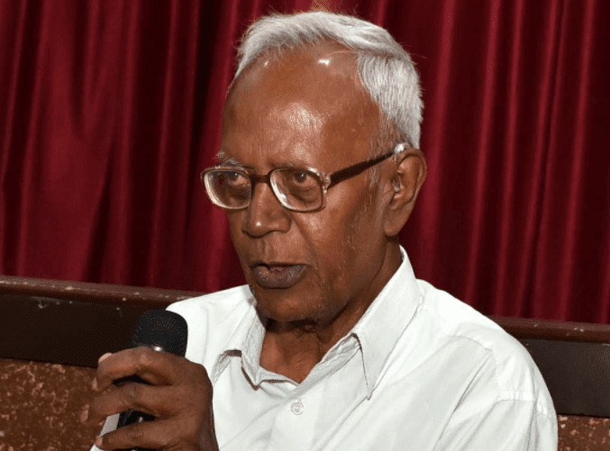 File Photos Of Actives Father Stan Swamy Photos: HD Images, Pictures ...