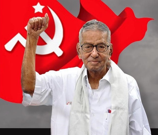 Freedom Fighter N.Sangariya 100th Birthday Photos: HD Images, Pictures ...