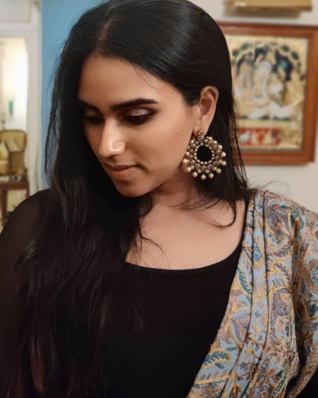 Jayaram Daughter Malavika Jayaram Stylish Clicks | ജയറാമിന്റെ ചക്കി ...