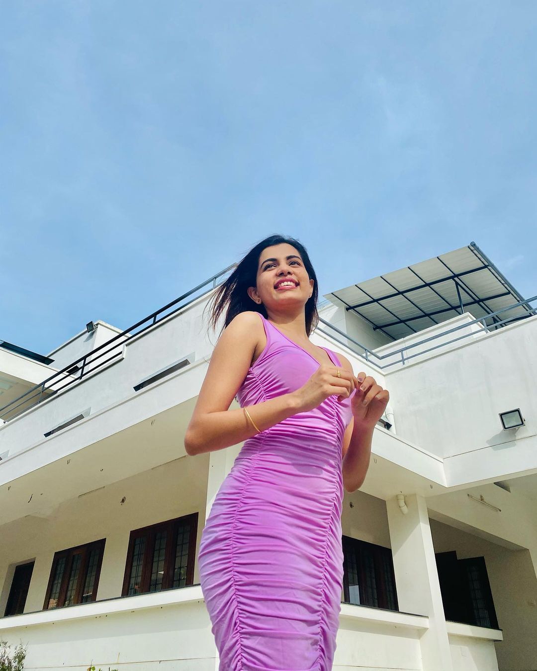 Krishna Kumar's Daughter Diya Krishna Latest Pics | ഞെട്ടിക്കുന്ന ...