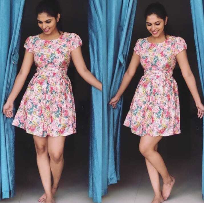 Mounika Reddy: సూర్య వెబ్‌ సిరీస్‌తో ఫ్యాన్స్‌ సొంతం చేసుకున్న ...