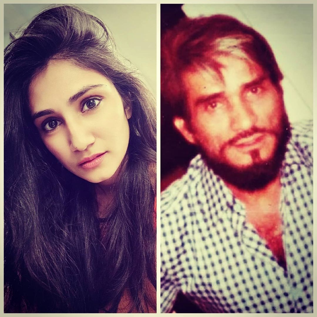 खूबसूरती में किसी से कम नहीं हैं 'शोले' के 'सांभा डाकू' की बेटी विनती ...