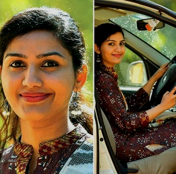 Renu Raj IAS : डॉक्टरी छोड़कर पहली बार में ही बन गईं UPSC टॉपर, जानिए ...