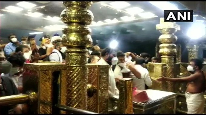 sabarimala-temple-reopens-for-five-days-from-july-17-21-photos-hd