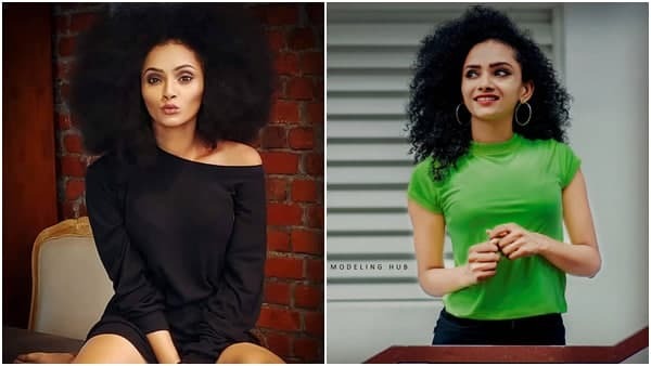 Star Magic Fame Anna Chacko In Glamorous look | സ്റ്റാർ മാജിക് താരം ...