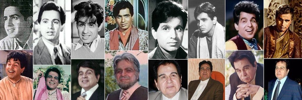 பழம்பெரும் நடிகர் திலீப்குமாரின் நினைவலைகள் | Veteran Actor Dilip Kumar ...