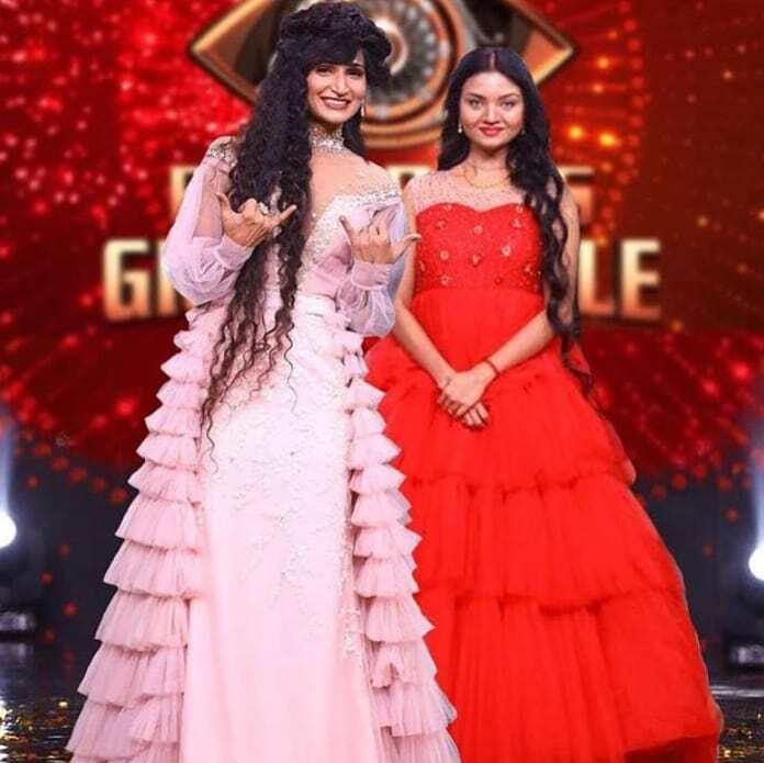 Bigg Boss Malayalam Fame Soorya and Dimple Bhal share a new video ...