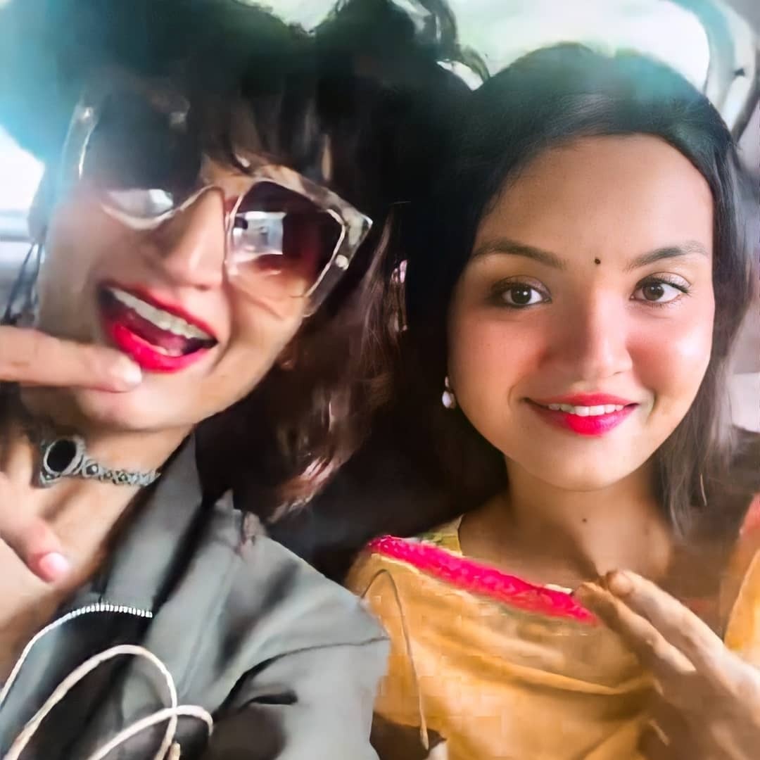 Bigg Boss Malayalam Fame Soorya and Dimple Bhal share a new video ...