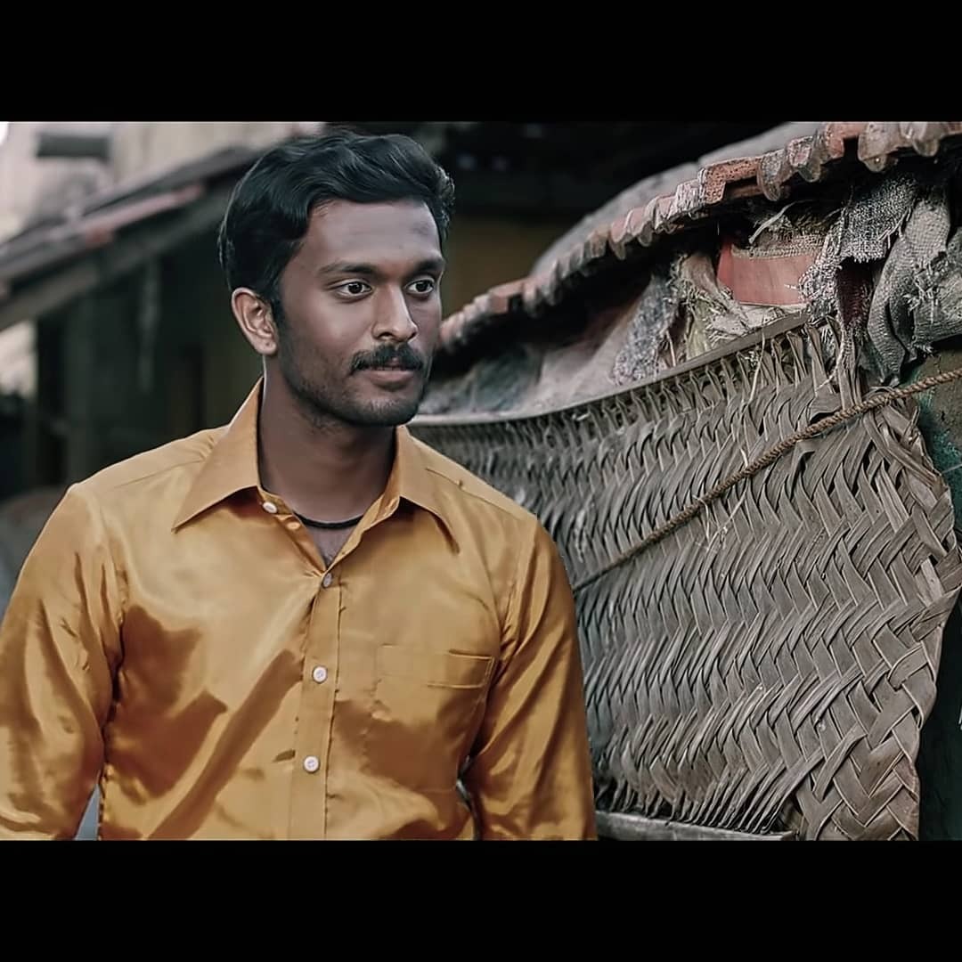 சிம்புவின் பத்து தலயில் நானும் ஒரு தல!.... ஜிம்மில் ஹெவி ஒர்க் அவுட் ...