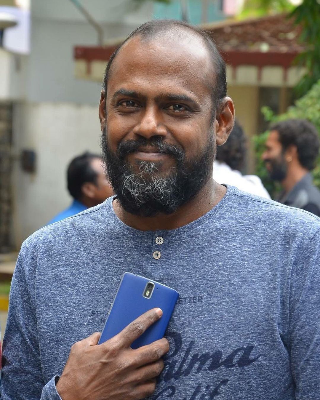 என்ன வாத்தியாரே புதுப் படம்மா...பசுபதியின் புதுப் படம் ஆரம்பம் ...