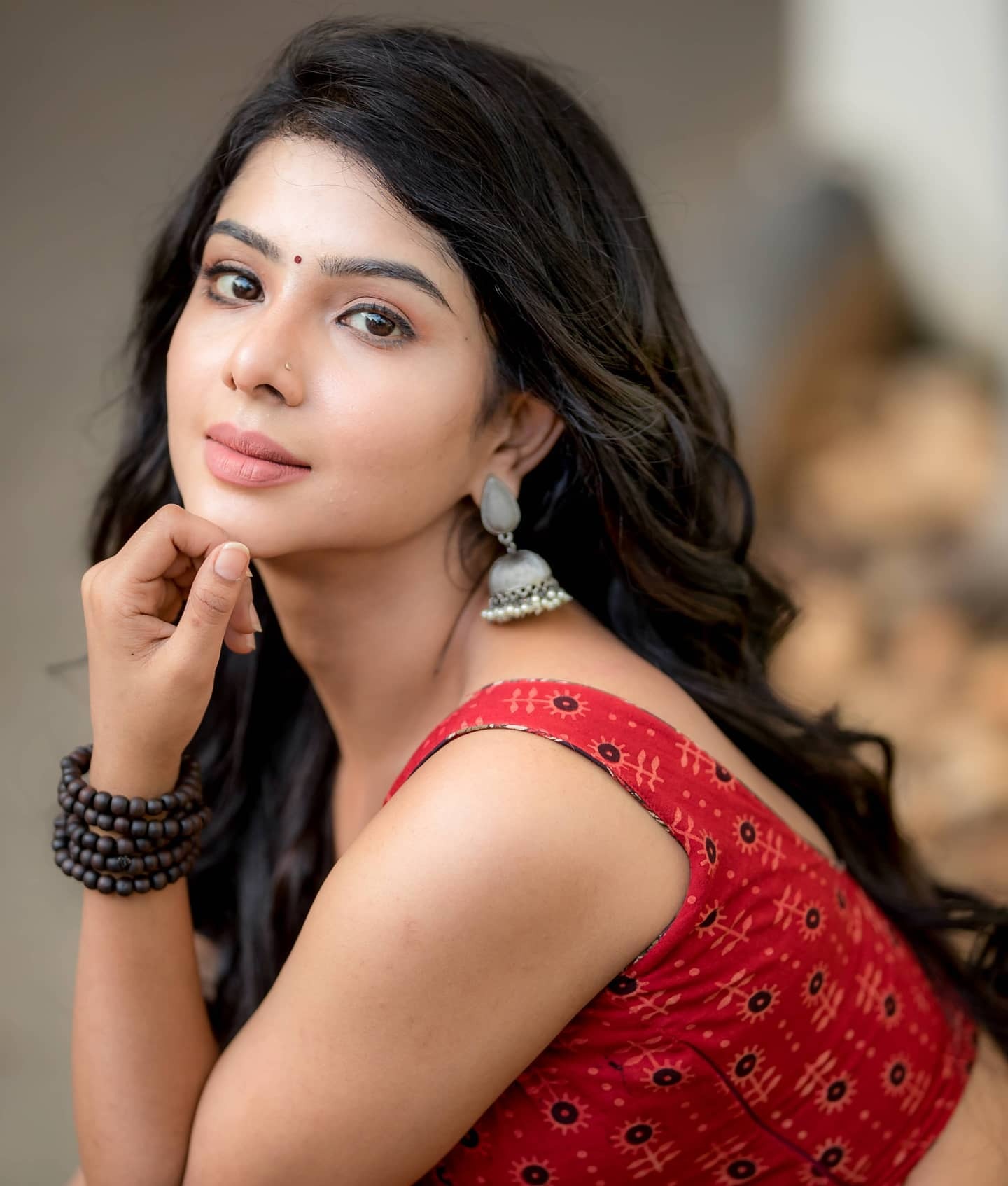 "தனது படத்திற்கு தானே டப்பிங் பேசிய தானை தலைவி" குக் வித் கோமாளி ...
