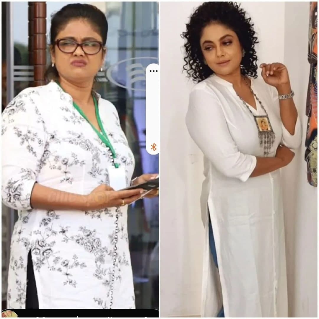 Actress Manju Pillai new Photos with Slim Beauty Look Goes Viral ...