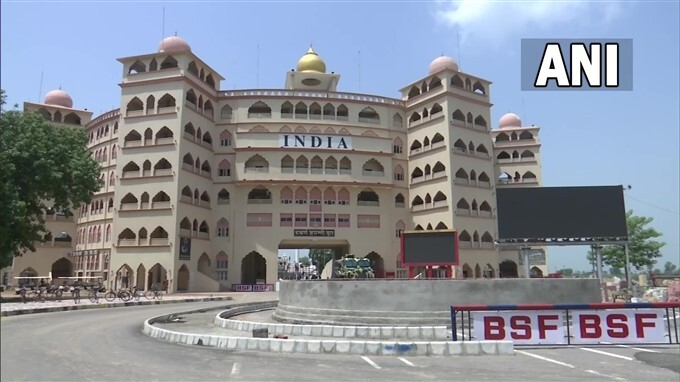 A Museum Depicting The Glorious History & Evolution Of BSF At Attari ...