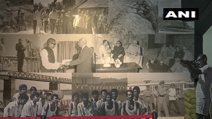 A Museum Depicting The Glorious History & Evolution Of BSF At Attari ...