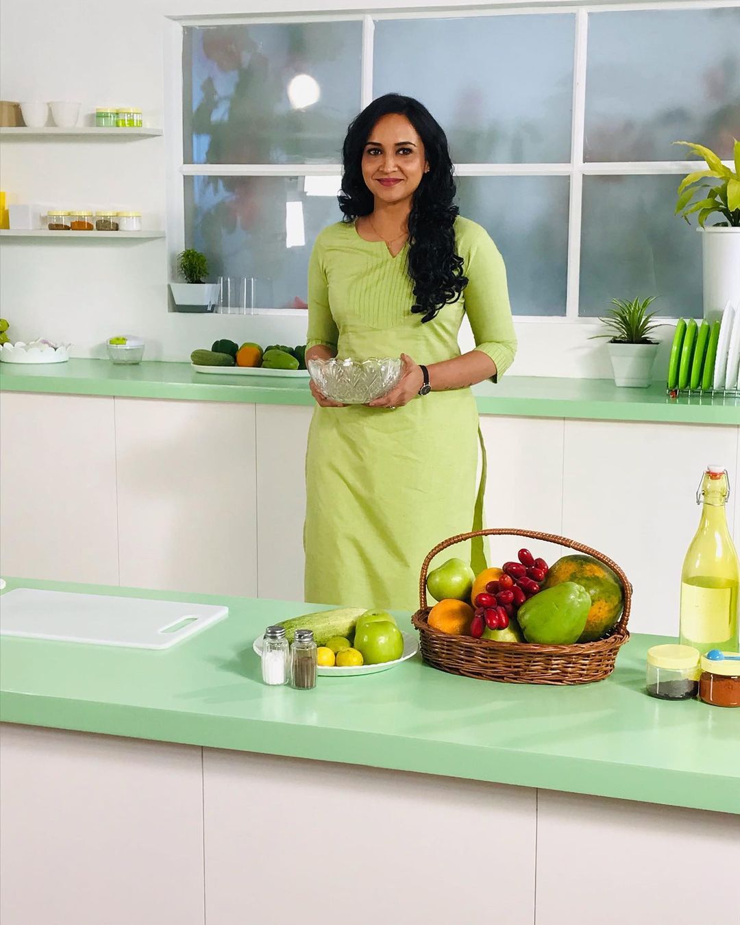 Actress Lena Kumar New Click In Kerala Saree Goes Viral | കേരള സാരിയില് ...