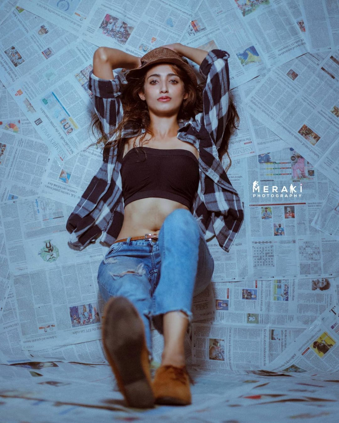 Bigg Boss Malayalam Contestant Angel Thomas New Glamours Clicks Viral ...