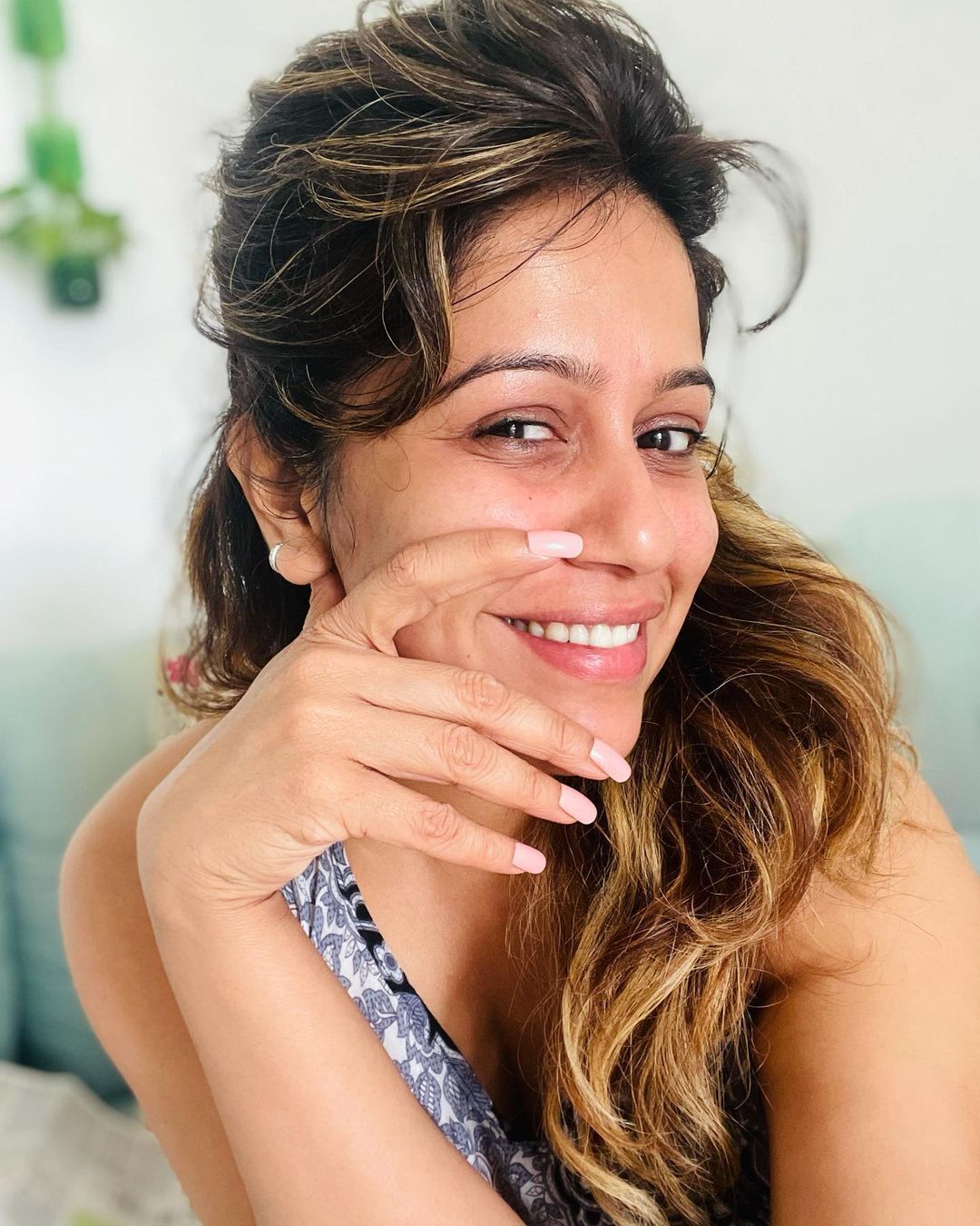 Bigg Boss Malayalam Contestant Ranjini Haridas New Hair Style Viral ...