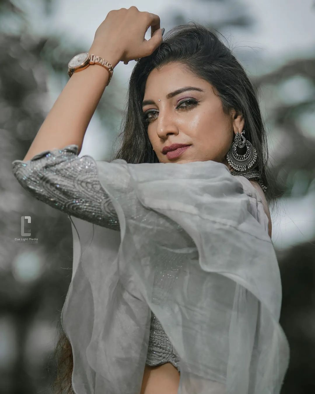 Bigg Boss Malayalam Season 3 Fame Rithu Manthra In Glamours Look ...