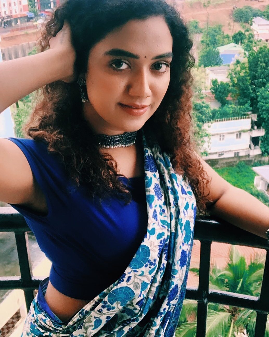 Chunkzz Movie Fame Mareena Michael Kurisingal Latest Clicks ...