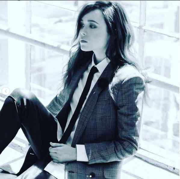 Inception फेम एक्ट्रेस एलन पेज ने कराई ऐसी सर्जरी, Photos देखकर लगेगा ...