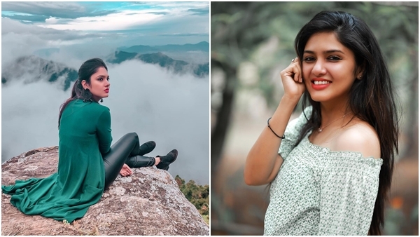 Jamna Pyari Movie Fame Gayathri Suresh In Glamorous Look | കൊടൈകനാല് ...