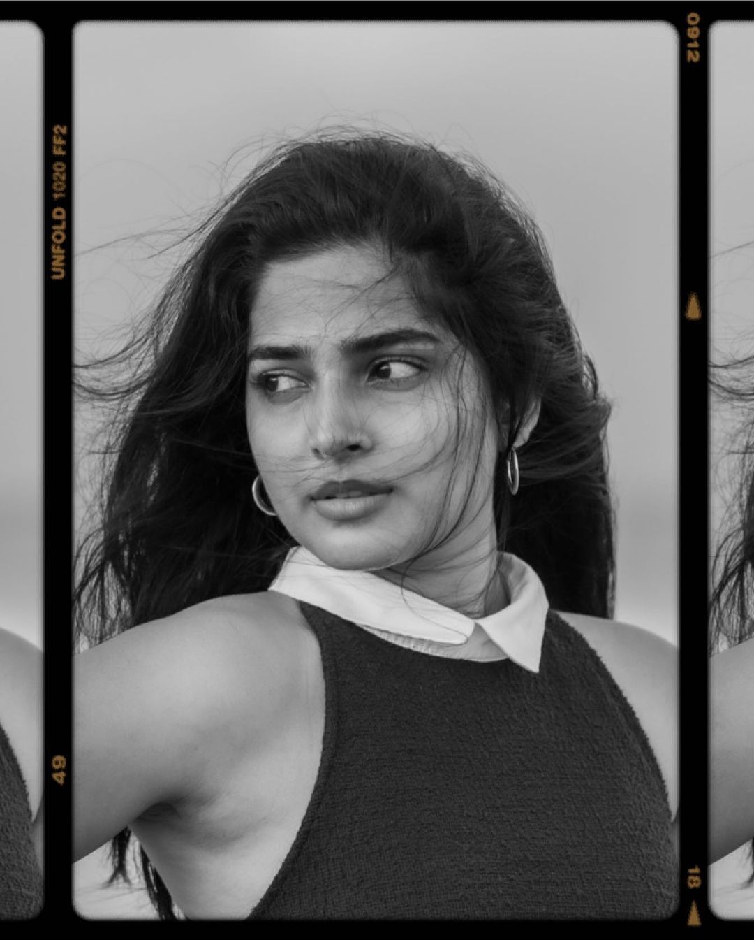 Parava Movie Fame Actress Anagha New Stylish Look | പുതുപുത്തന് ...