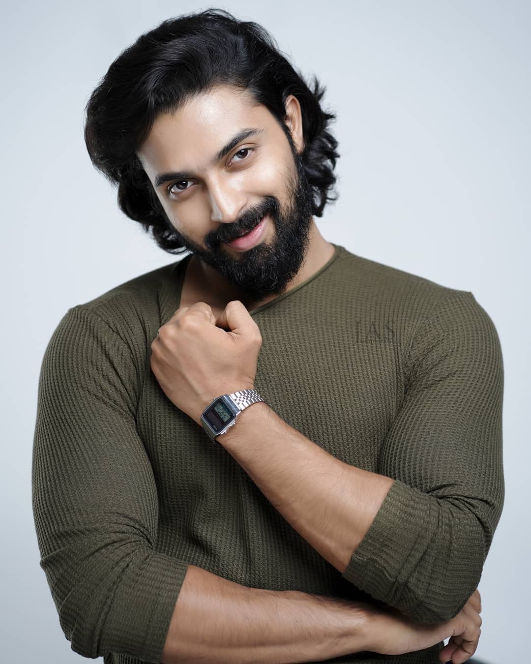 Sufiyum Sujatayum Fame Dev Mohan Share His Happy Moments With Samantha ...