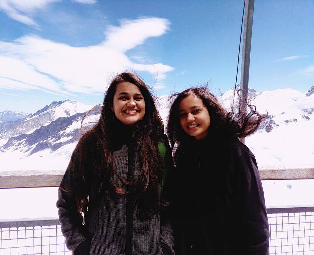 23 की उम्र में IAS बनीं Ria Dabi, देखें Tina Dabi की Sister का ग्लैमरस ...